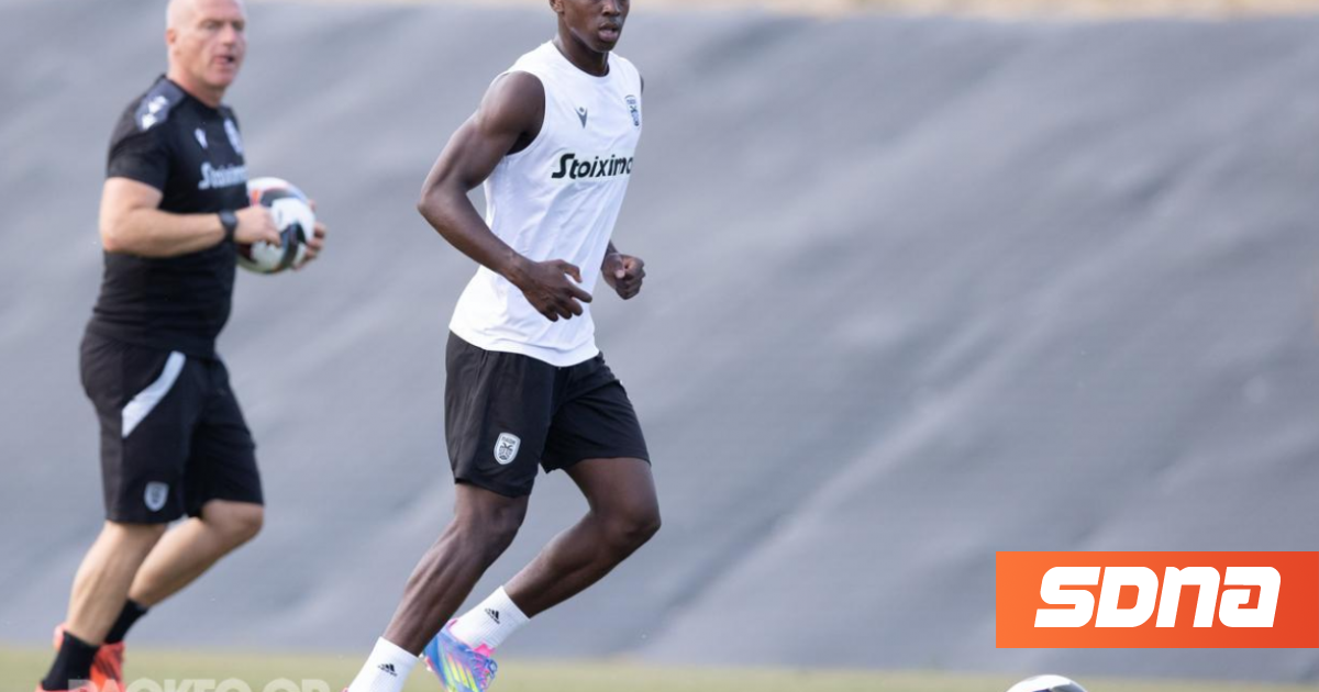 ΠΑΟΚ: Η ξεχωριστή «δημιουργία» του Μπάλντε (vid) | SDNA